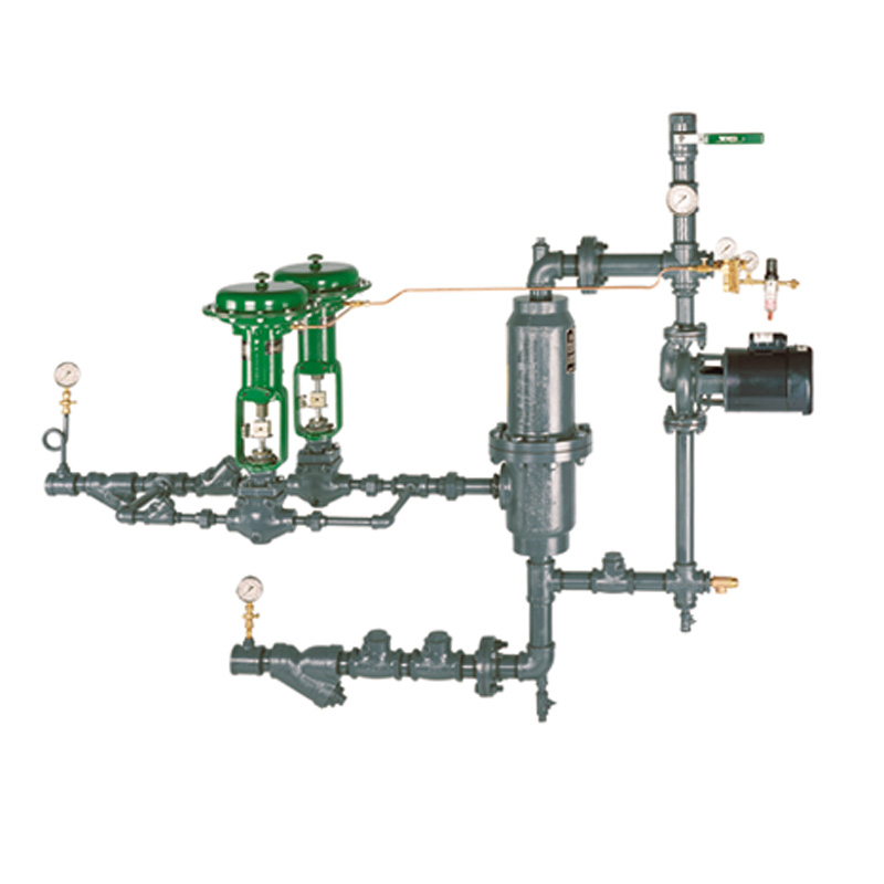 Pick Variable Flow Direct Steam Injection Water Heater XP Thermal