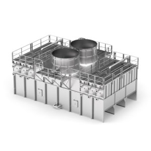 Alfa Laval Niagara Wet Surface Air Coolers - XP Thermal